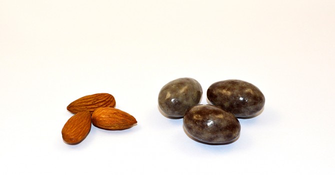 Amandel koffie cream | Chocoladefabriek "DE BEEMSTER" B.V.